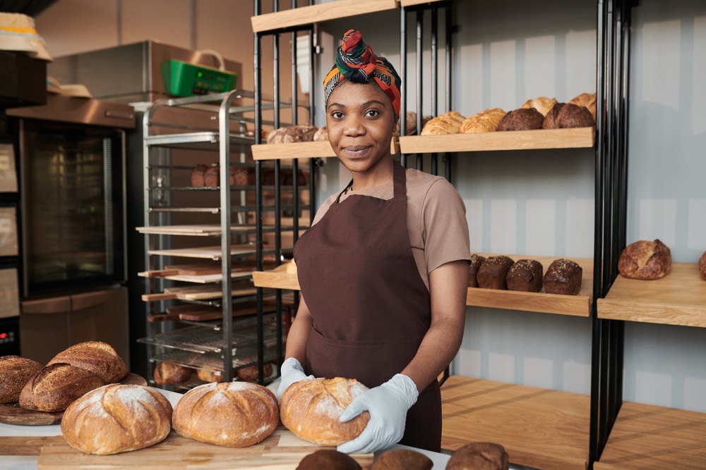 How to start up a bakery - PDQ Funding